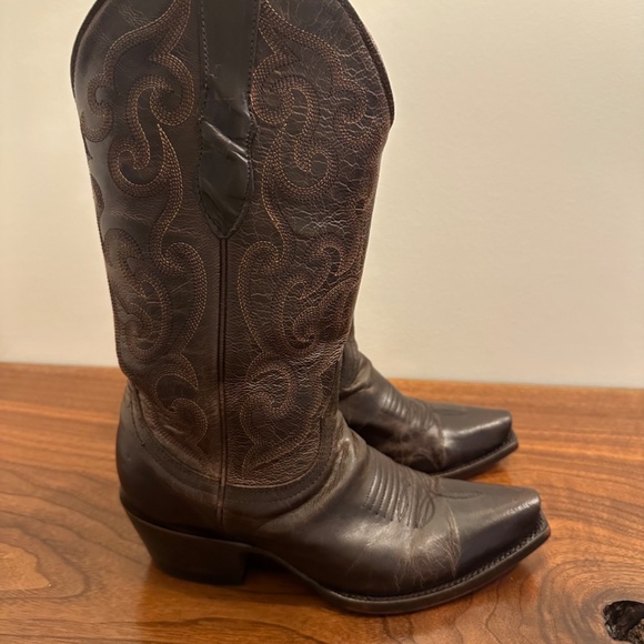 Cavender's | Shoes | Cavenders Womens Cowgirl Boots Size 5 | Poshmark